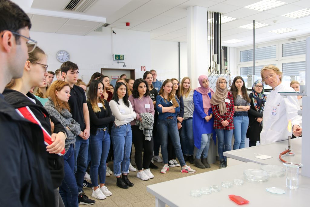 Ersti-Einführung SS19 – Fachschaft Pharmazie Berlin